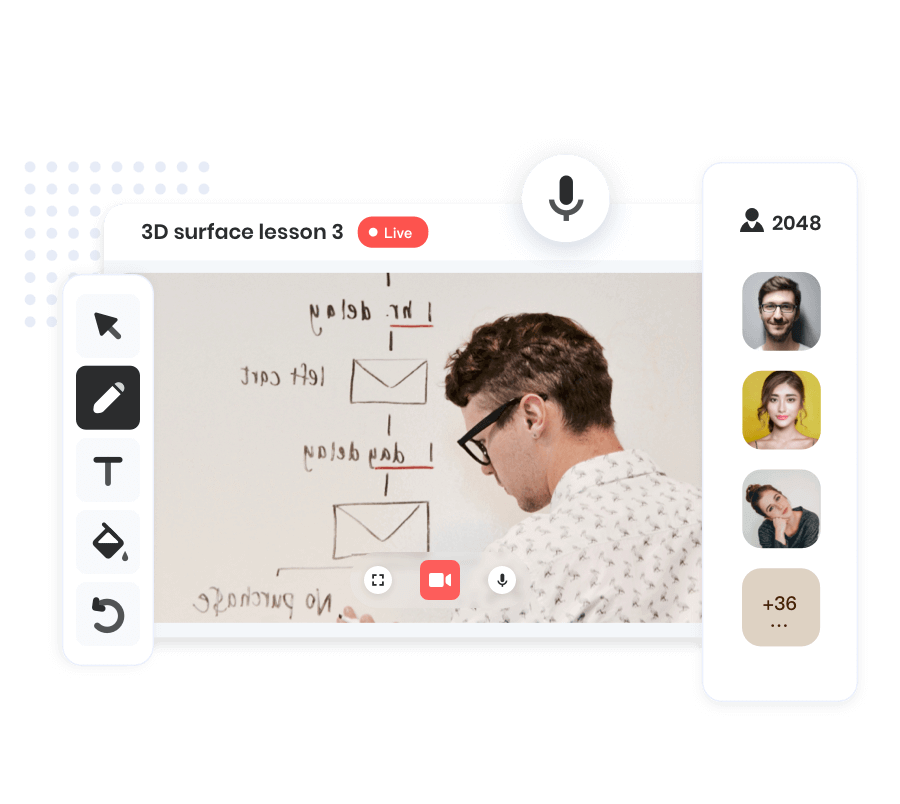 How to Build a Live Streaming App?